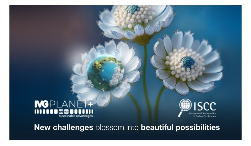 ISCC Plus: the sustainable transition accelerates - IVG Colbachini