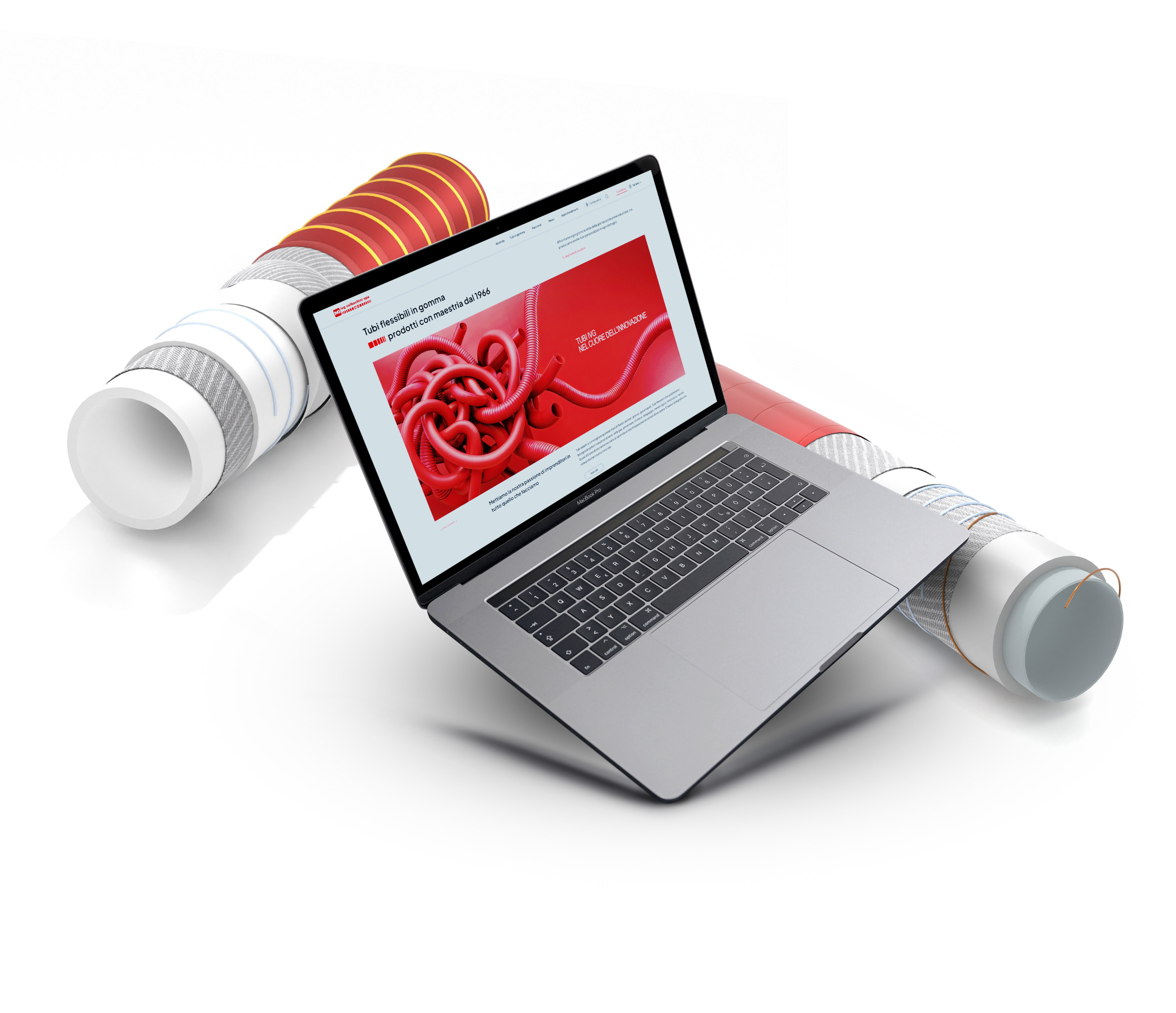 IVG Colbachini | Flexible Rubber Hose